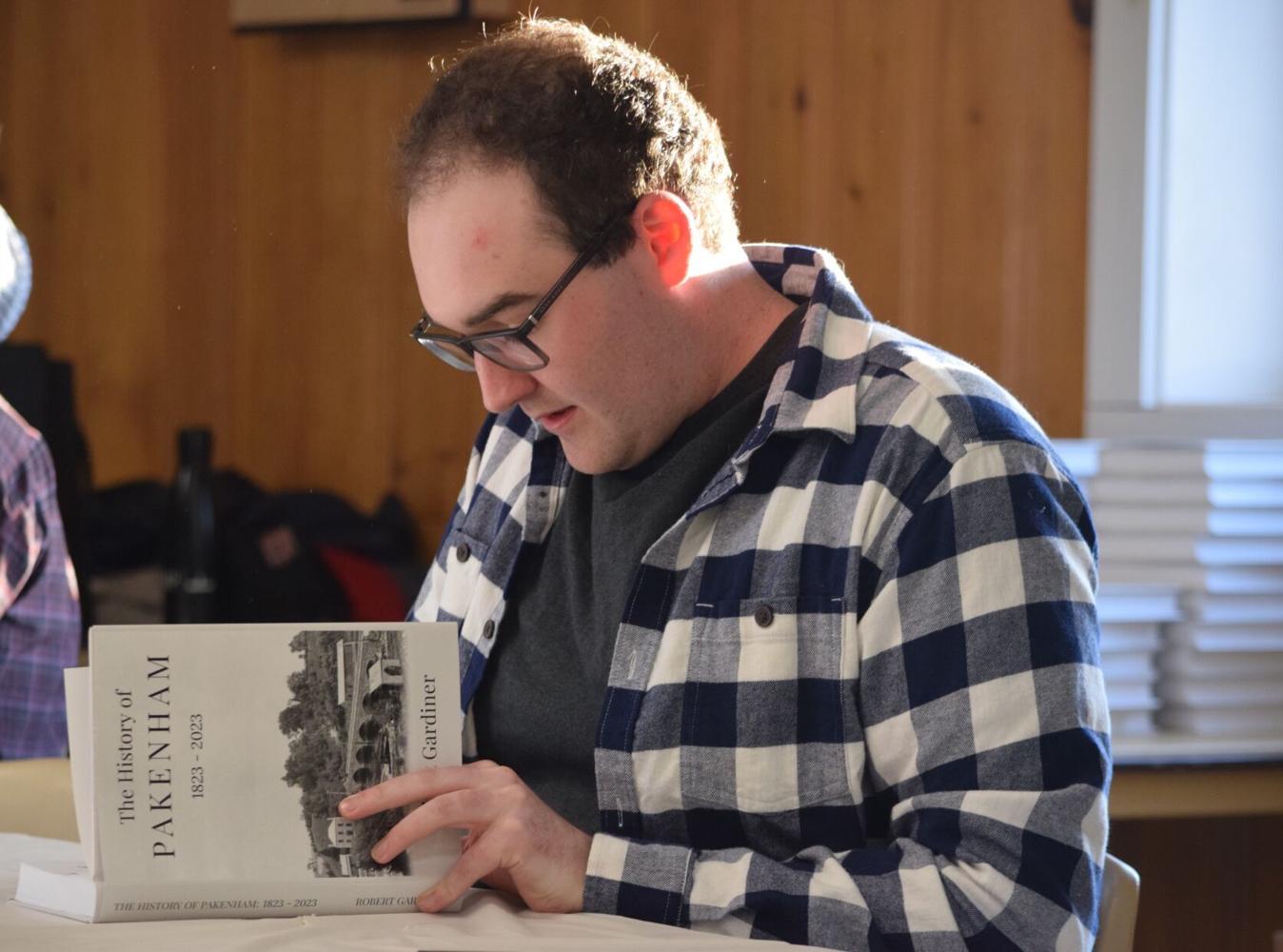 Pakenham native releases book on village’s history