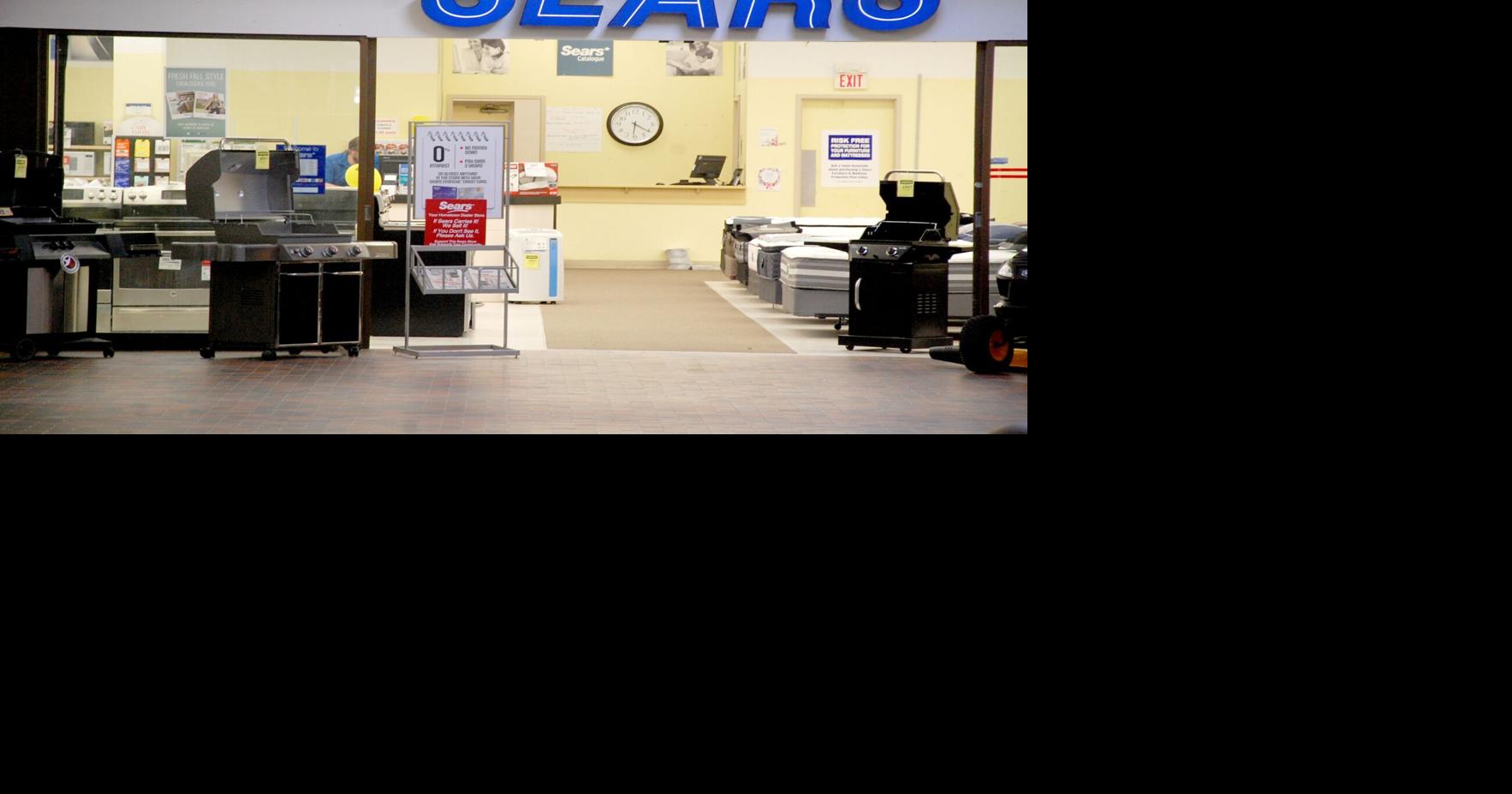 Sears to close in two Valley towns