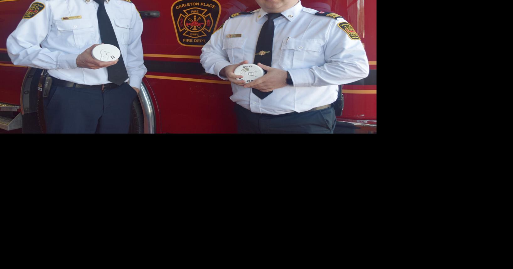 Working smoke alarms save lives, 'and it's happening in our own ...