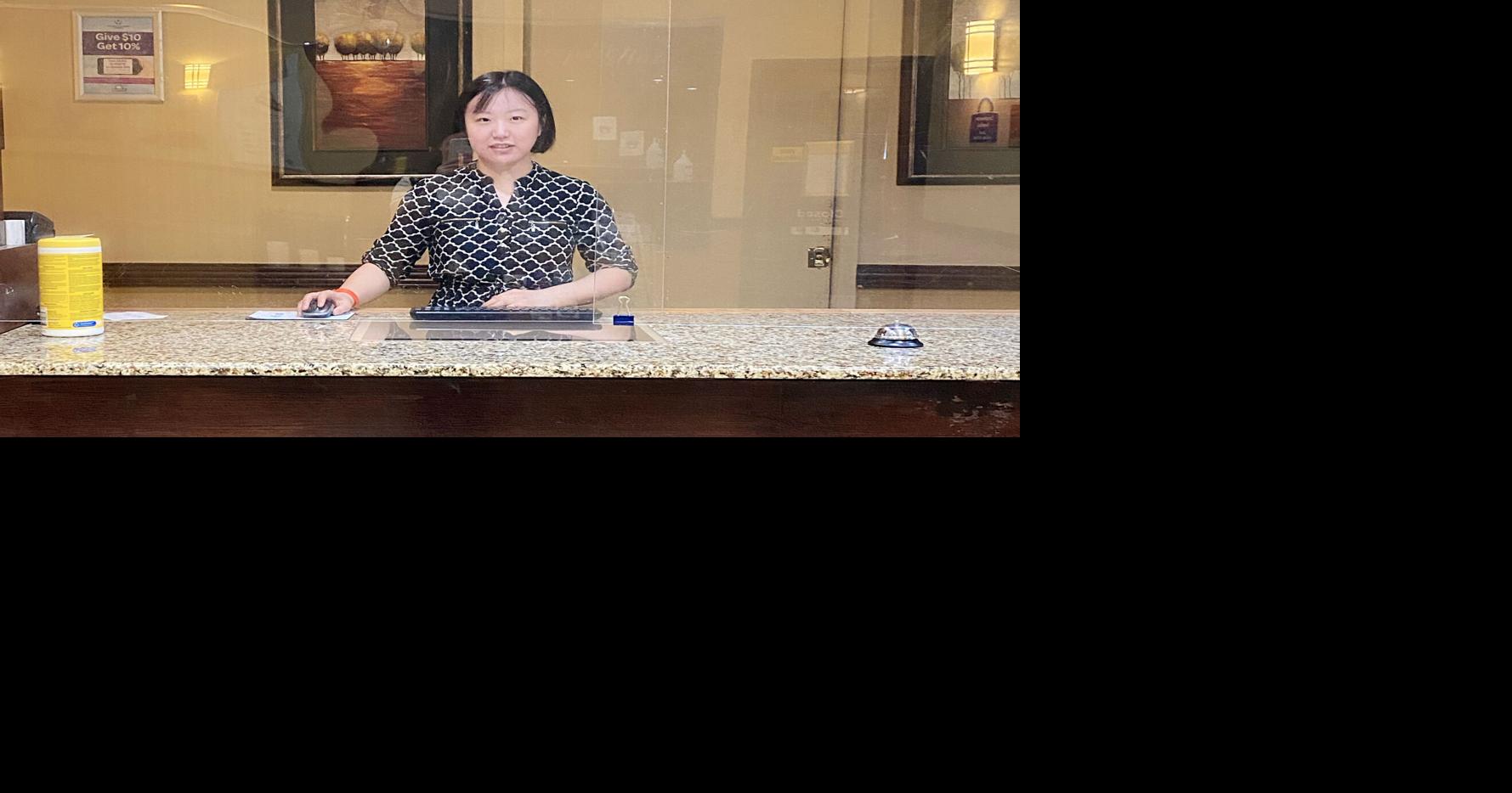 From China to Renfrew: Days Inn Hotel Renfrew owner talks about ...