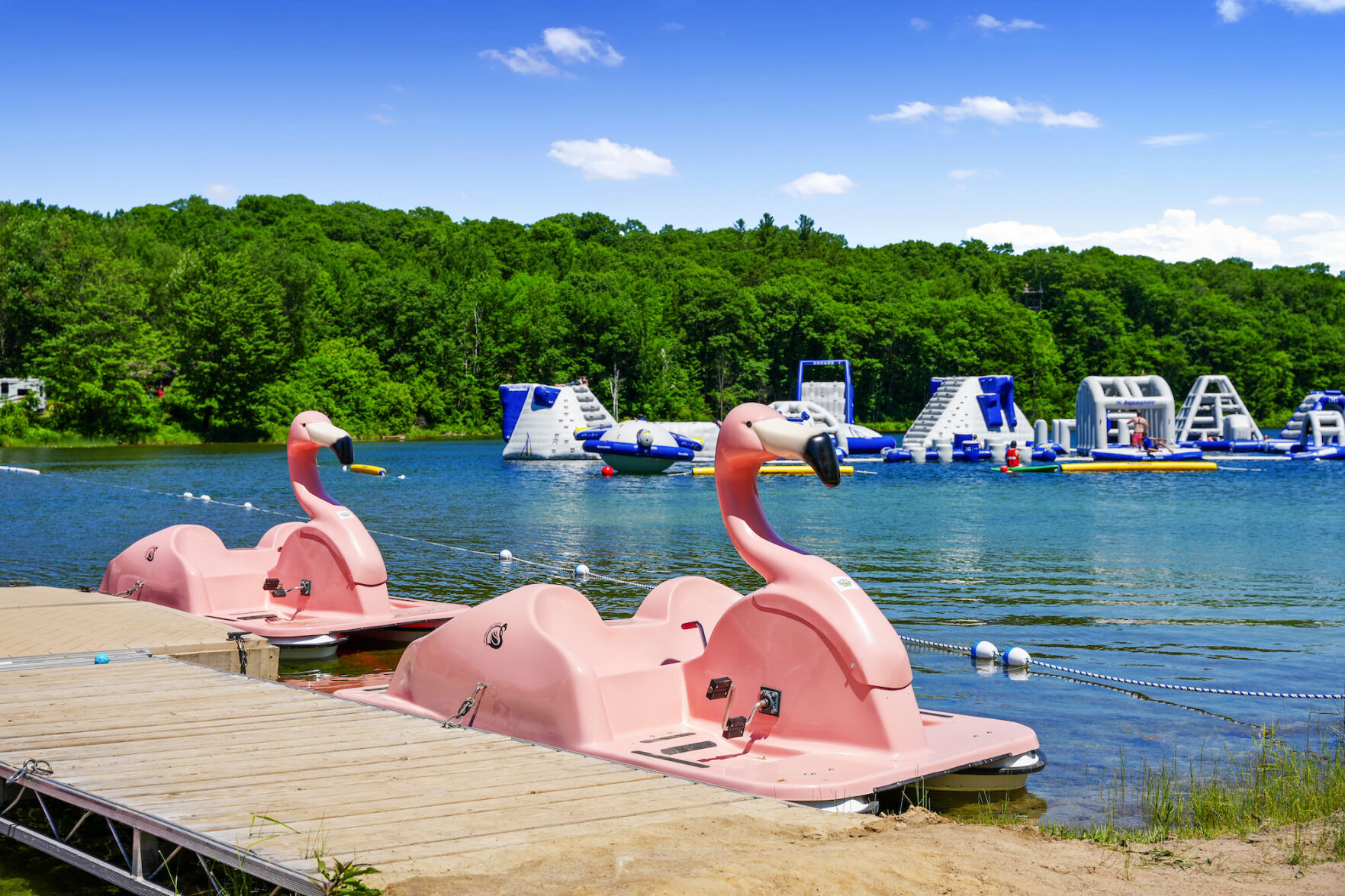 Splash Valley Waterpark & Resort in Cobden expands