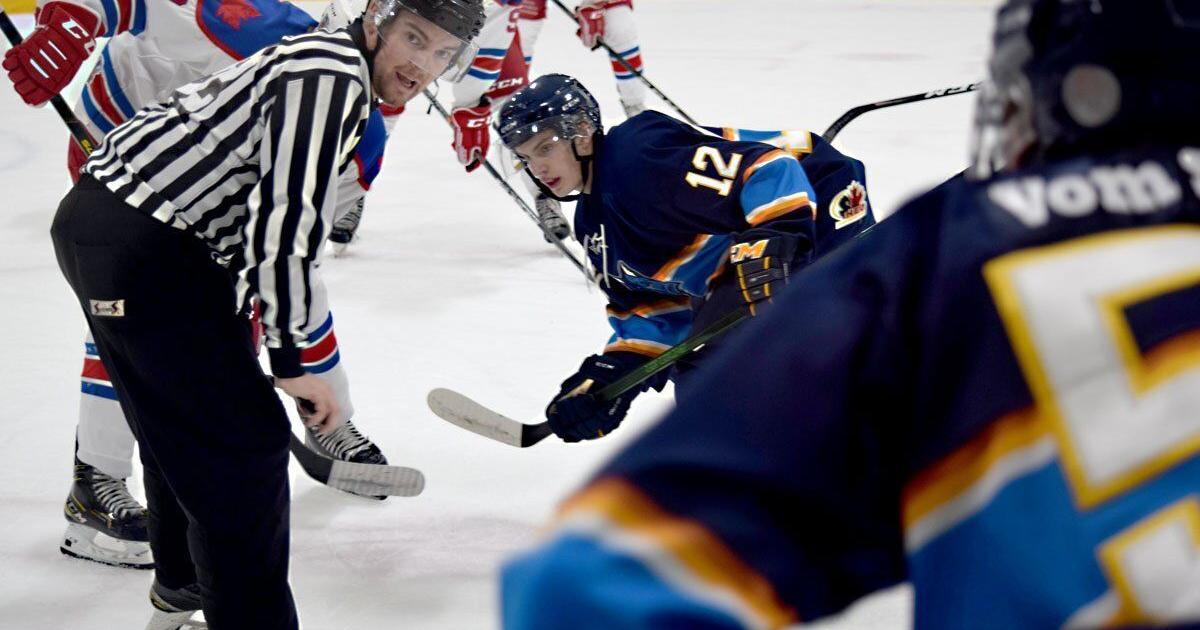 Renfrew Wolves power through CCHL playoffs