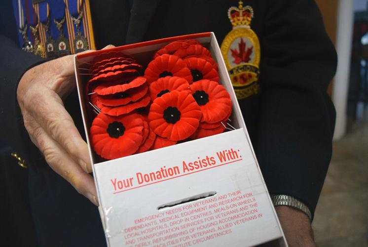Poppy campaign launches in Smiths Falls with reduced environmental ...