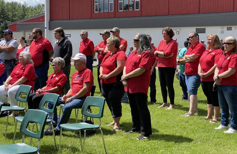 Almonte arena christened the John Levi Community Centre for late ...