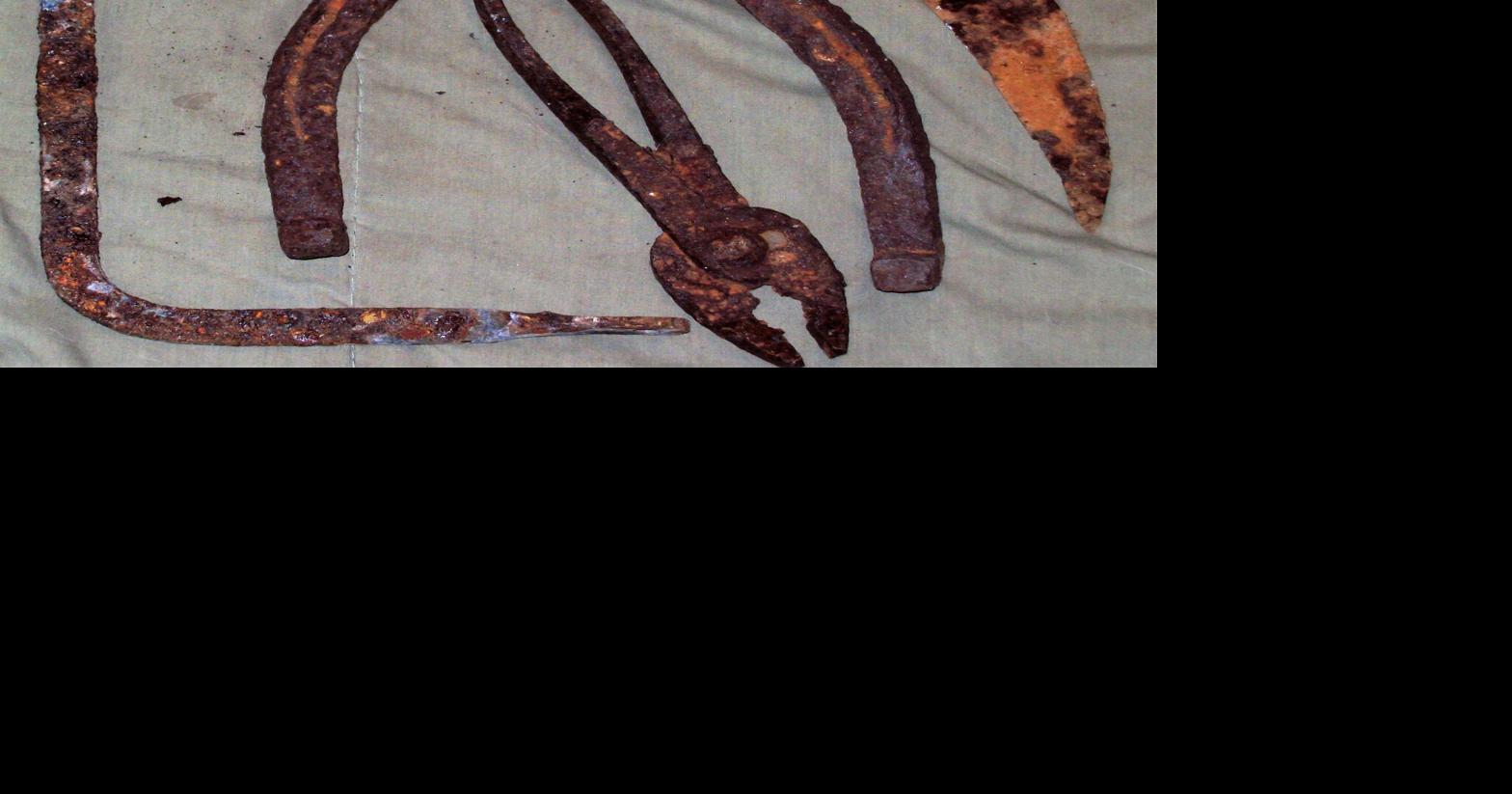 Accidental archaeology: The lost is Found