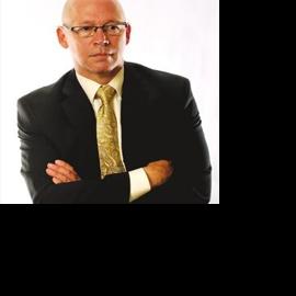 James Benda is looking forward to growth for town