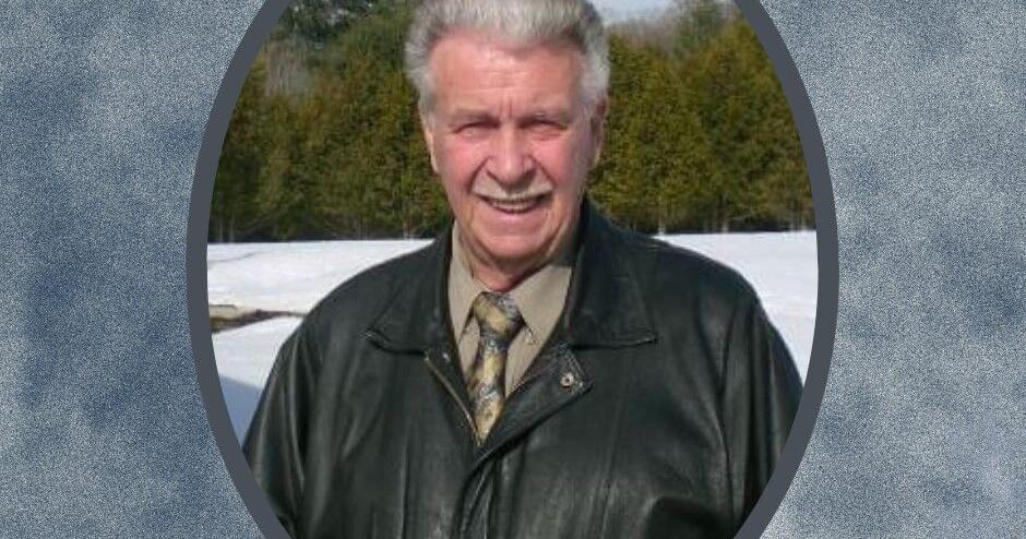 Former Mississippi Mills councillor Bruce Monteith dies at age 90