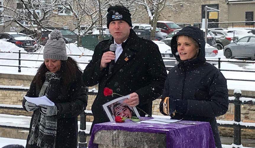 Murdered women remembered in Perth during 30th anniversary of Montreal ...