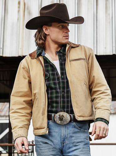 Canadian singer Jade Eagleson and ‘Rodeo Queen’