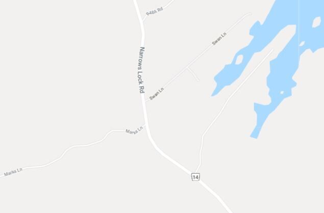 OPP investigate fatal collision on Narrows Lock Road near Crosby