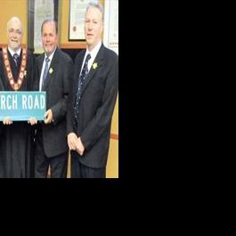 Accolades for retiring engineering director Dave Darch