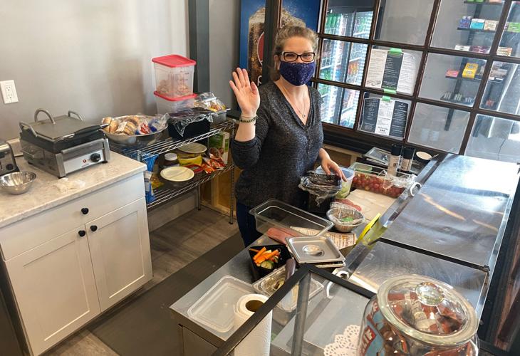 Station Cafe opens in Portland with outpouring of community support