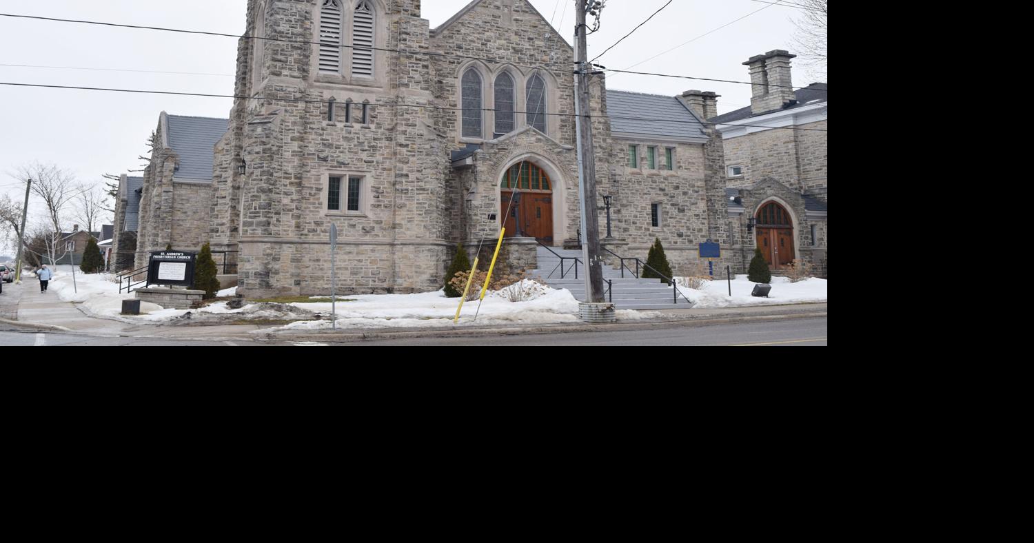Presbyterian Church marks 200 years of worship in Perth