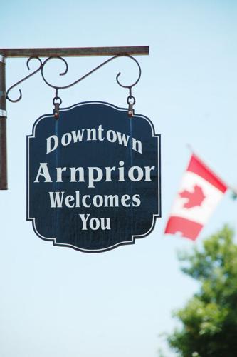 Arnprior downtown reconstruction to begin in first week of May