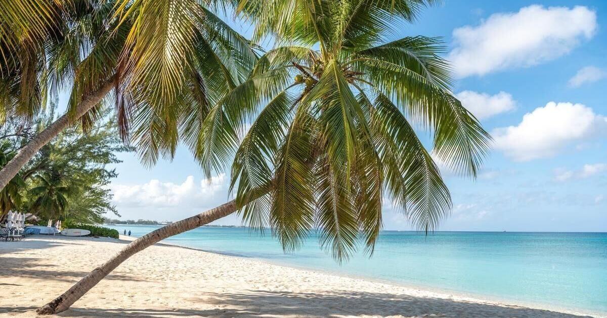 Cayman Islands are all perfect beaches, restaurants and spas