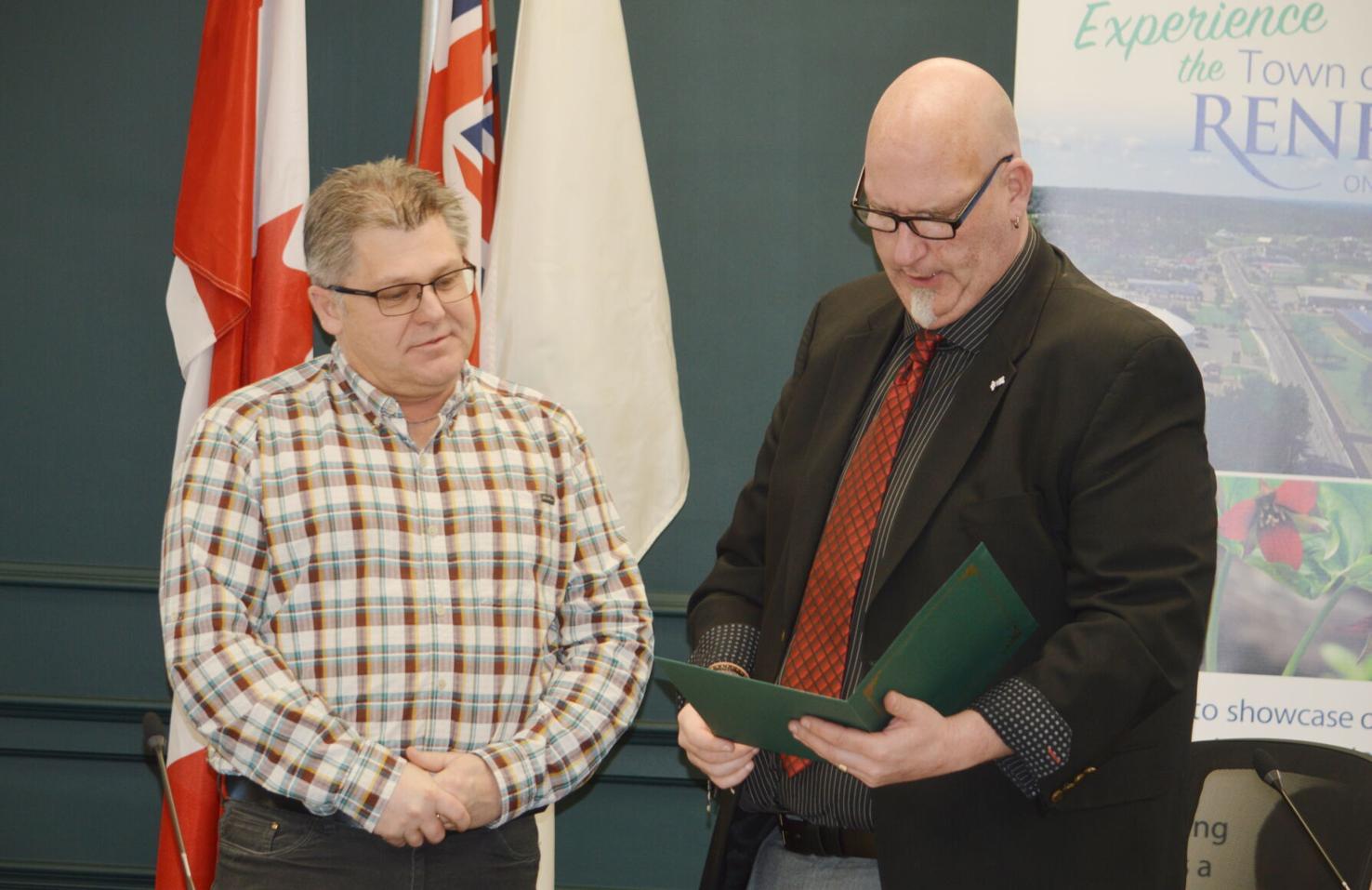 ‘Steadfast leader’: Renfrew’s Kim Bulmer retires after 32 years