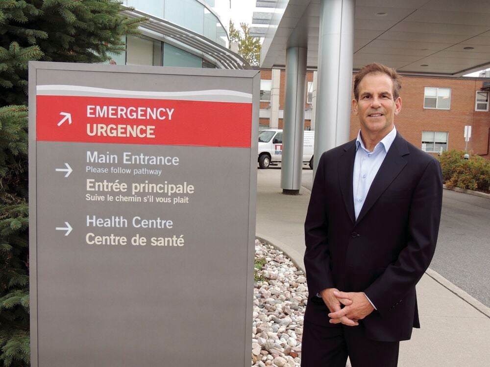 Frank Vassallo jumps into new role as CEO of the KDH