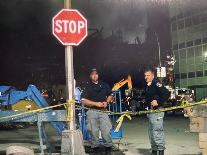 'I'll never forget': Smiths Falls police chief, sergeant assisted in 9/ ...