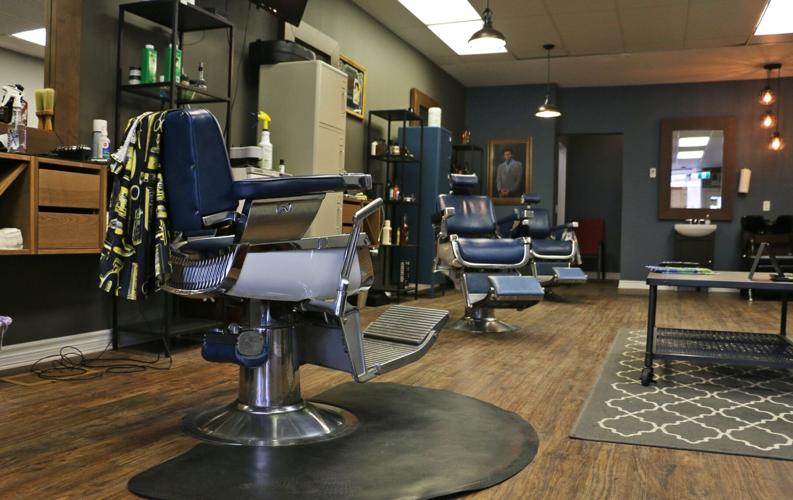 The Vintage Barber Shop in Smiths Falls expands amid pandemic