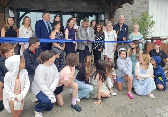 Beckwith Township unveils new municipal office