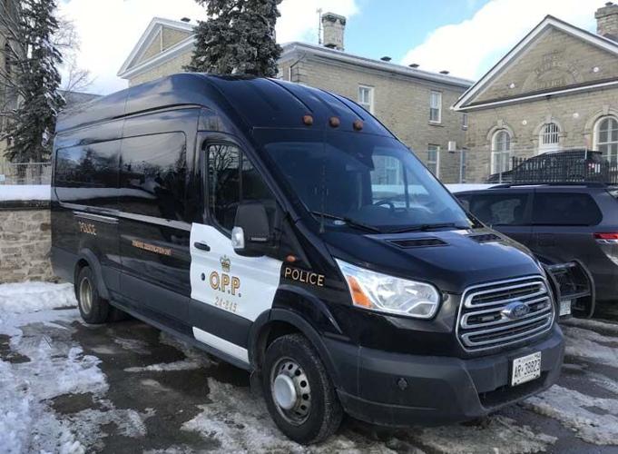 Men charged in Beckwith murder back in court April 25