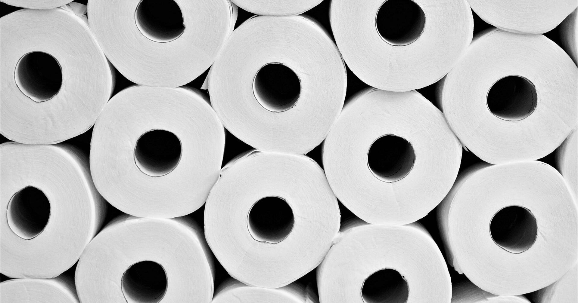How Much Toilet Paper Does The Average Person Use In A Pandemic Year How Much Toilet Paper Does The Average Person Use In A Pandemic Year