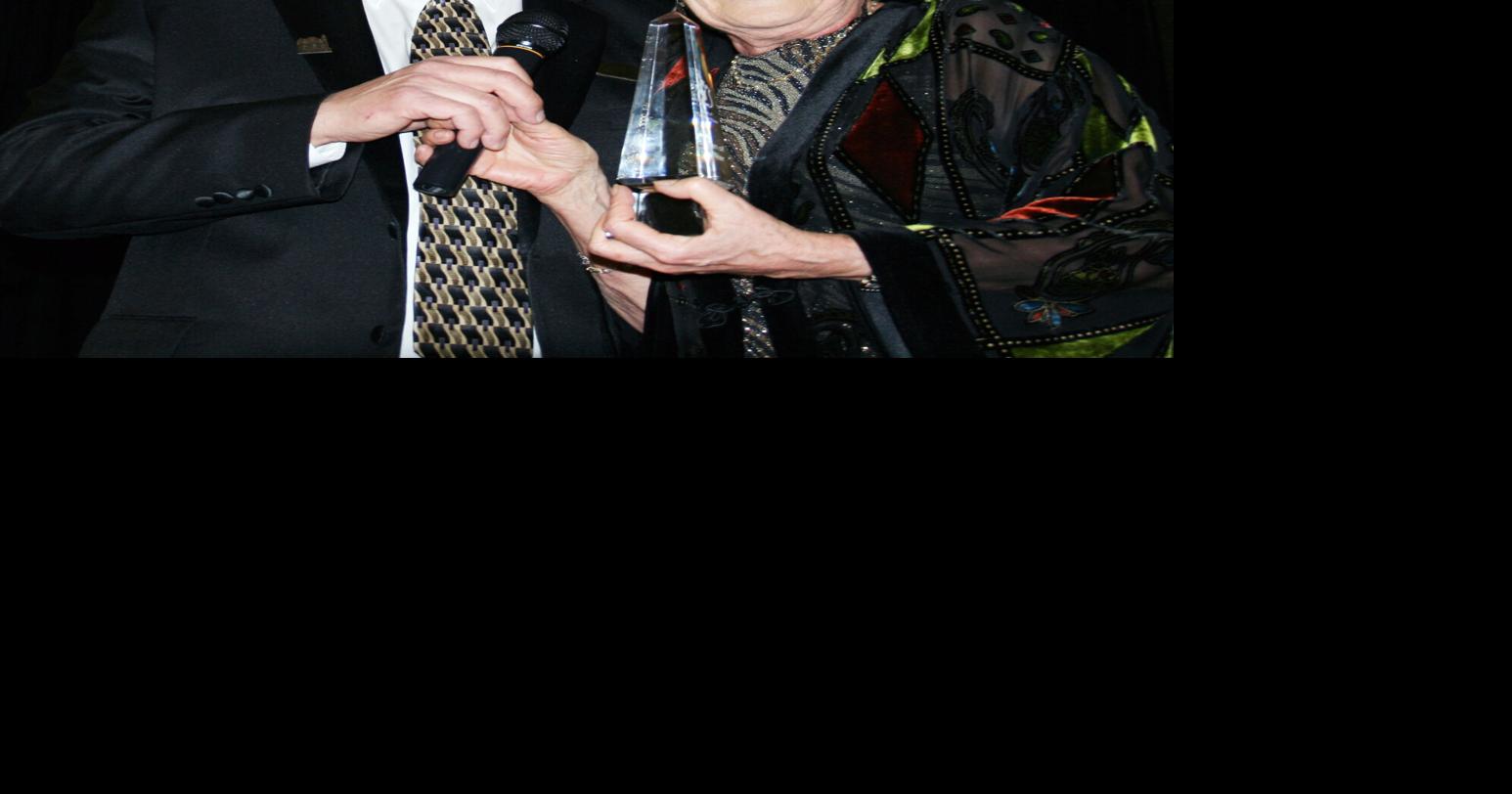 Jan Ferguson named Citizen of the Year in Carleton Place