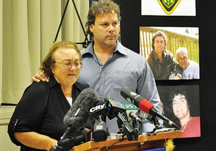 ONTARIO COLD CASE: Grisly murder of Morris Conte remains unsolved