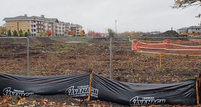 Blasting to begin ahead of new Lépine development in Carleton Place