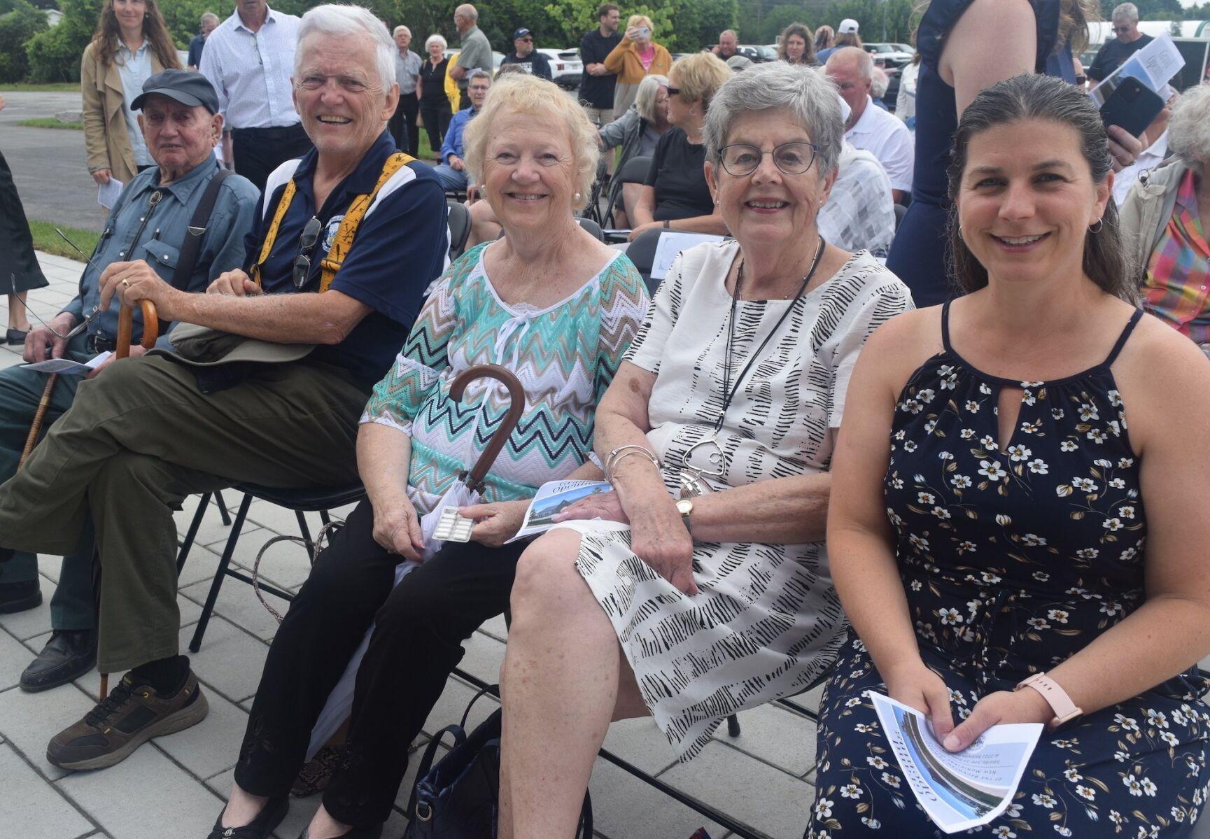 Beckwith Township unveils new municipal office