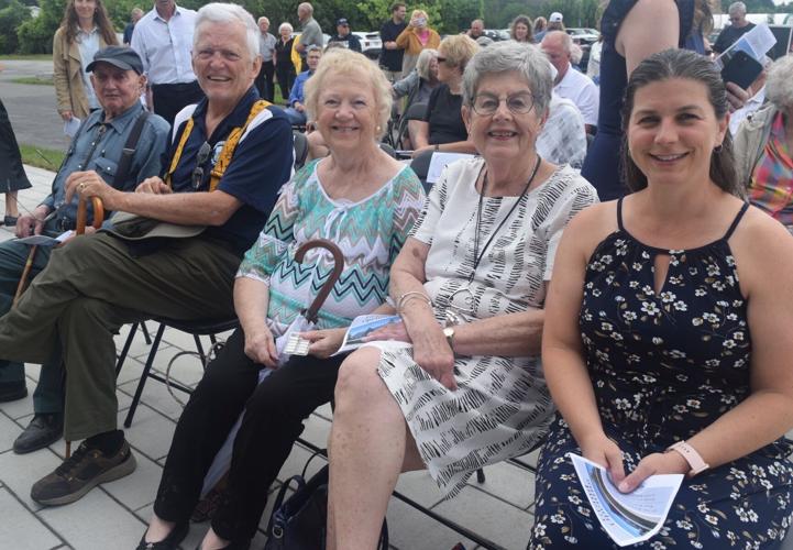 Beckwith Township unveils new municipal office