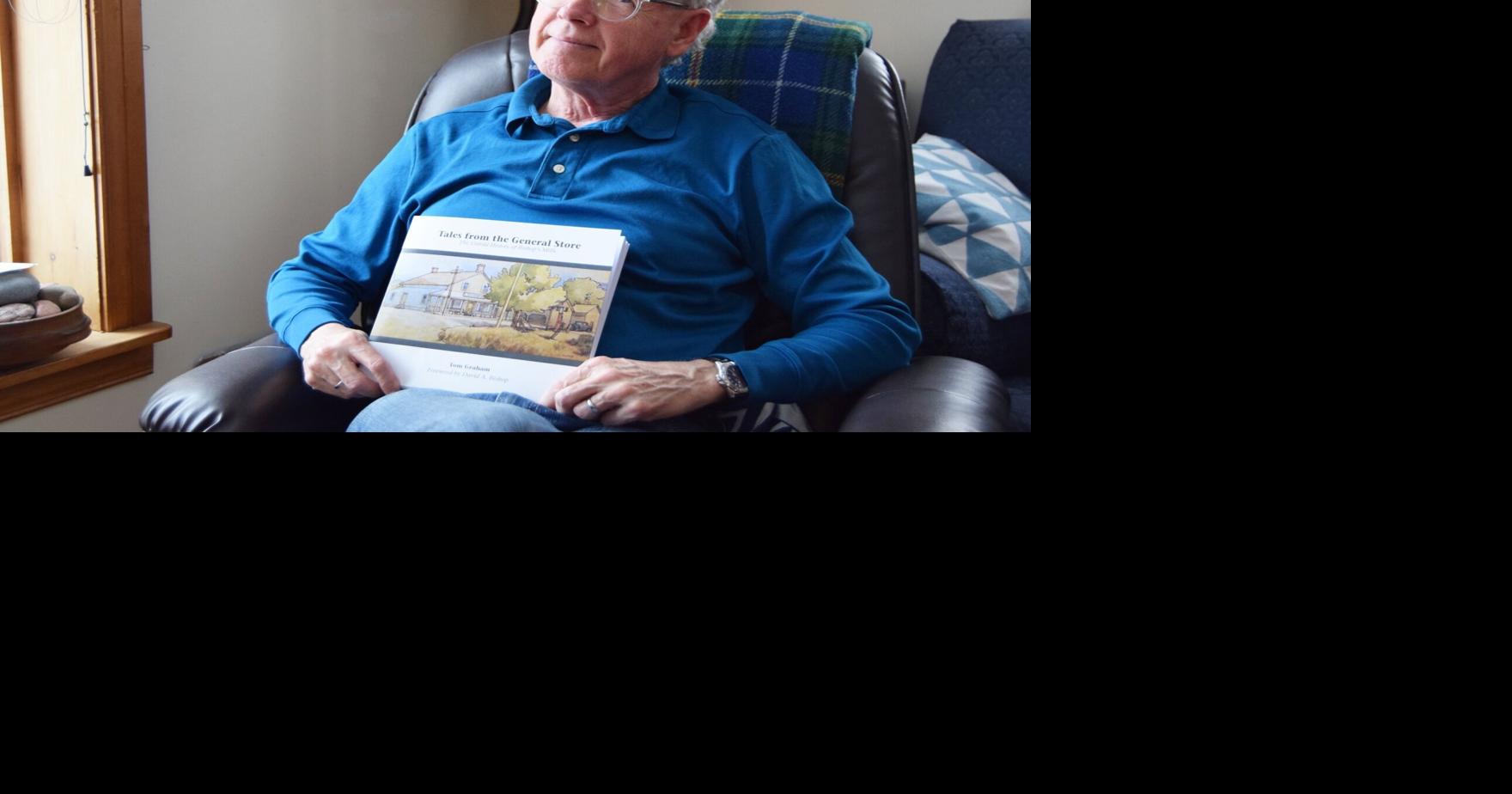 Untold history of Bishop’s Mills revealed in new book