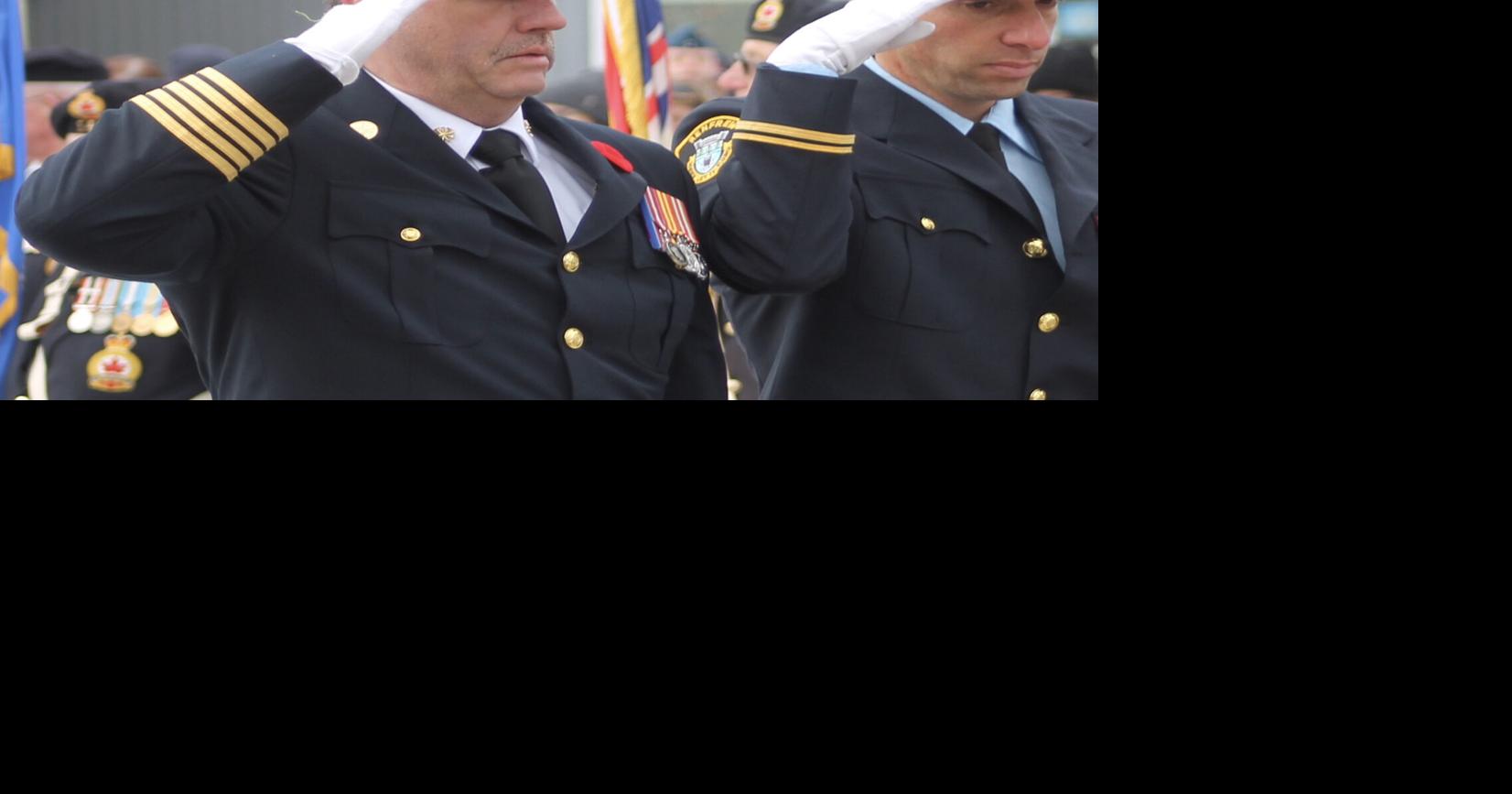 Public invited to bid farewell to Renfrew Fire Chief Kevin Welsh