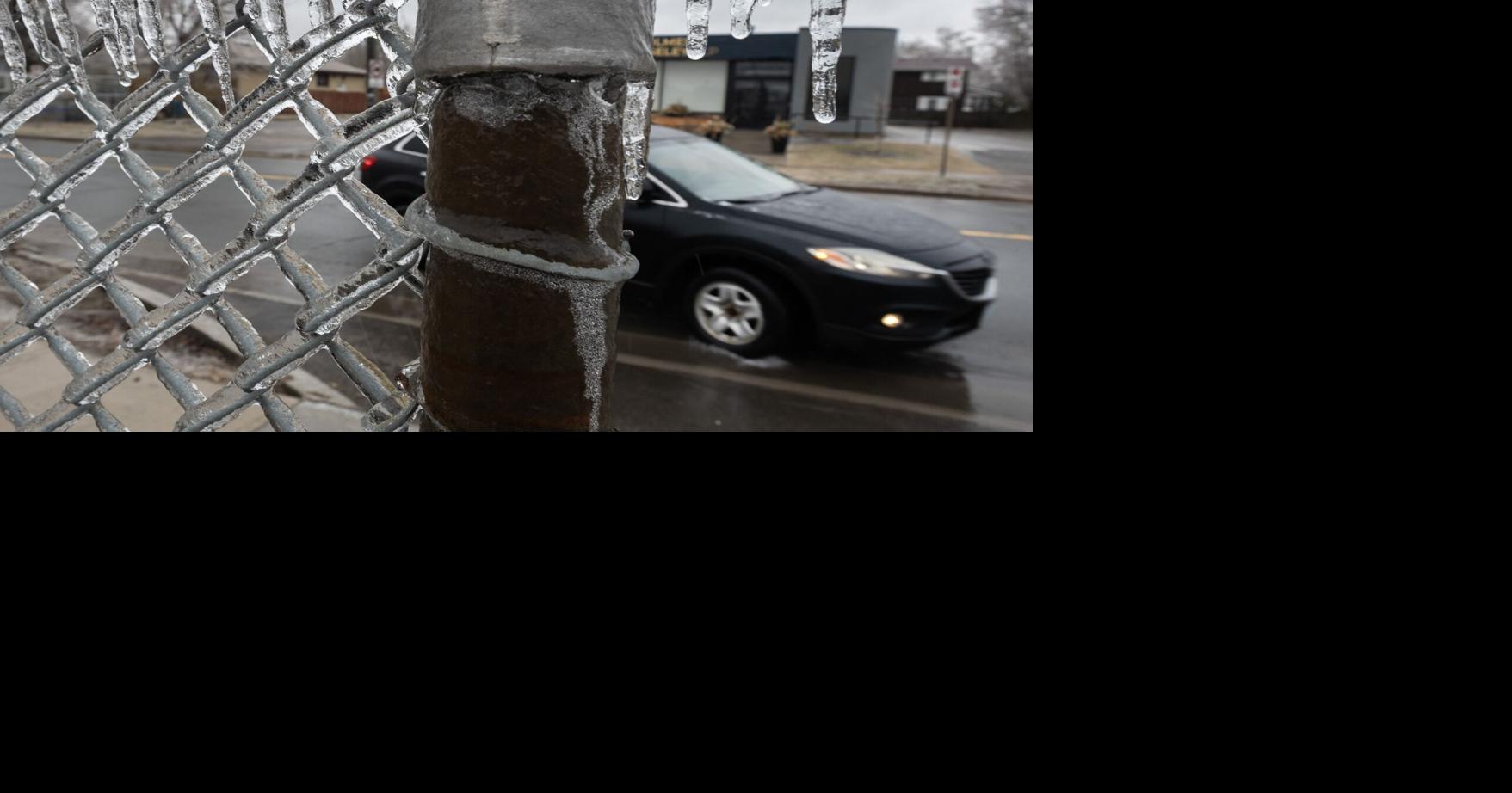 Freezing rain warning issued for Ottawa Valley