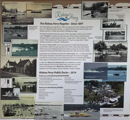 Lots in store during biennial Rideau Ferry Regatta Aug. 17 and 18