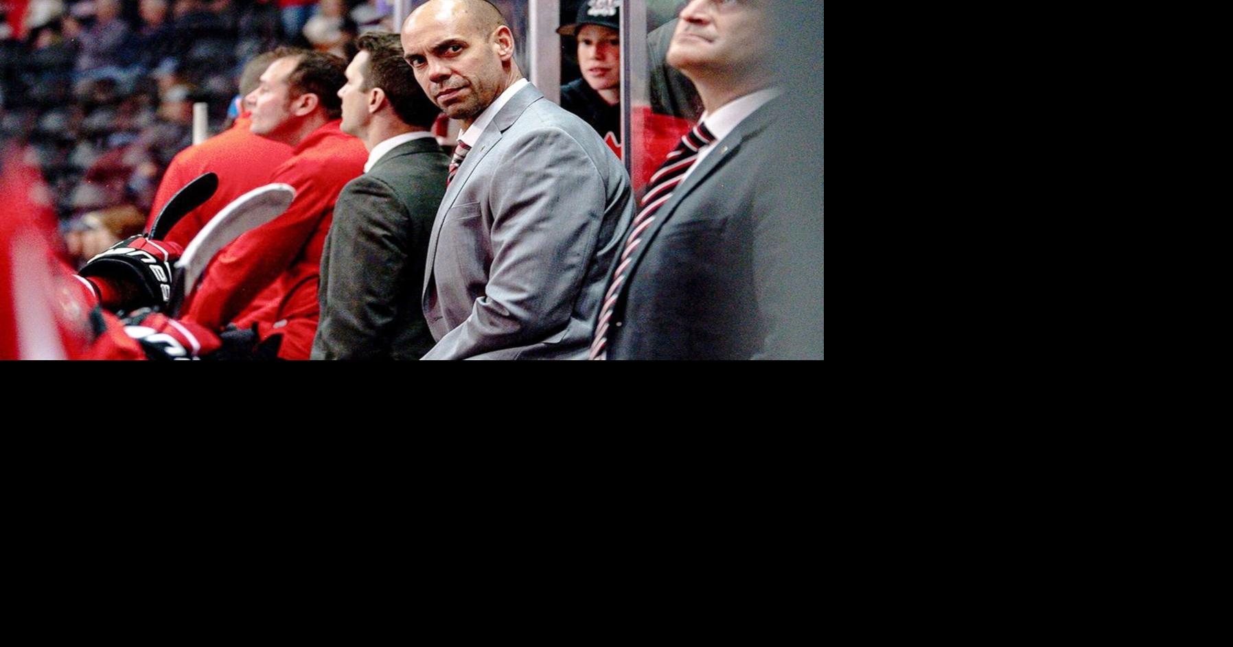 Former Renfrew Timberwolf coaches Team Canada at world juniors