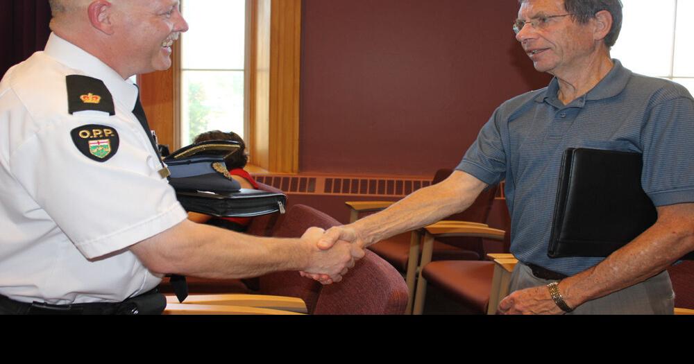 Perth council opts for OPP force for town