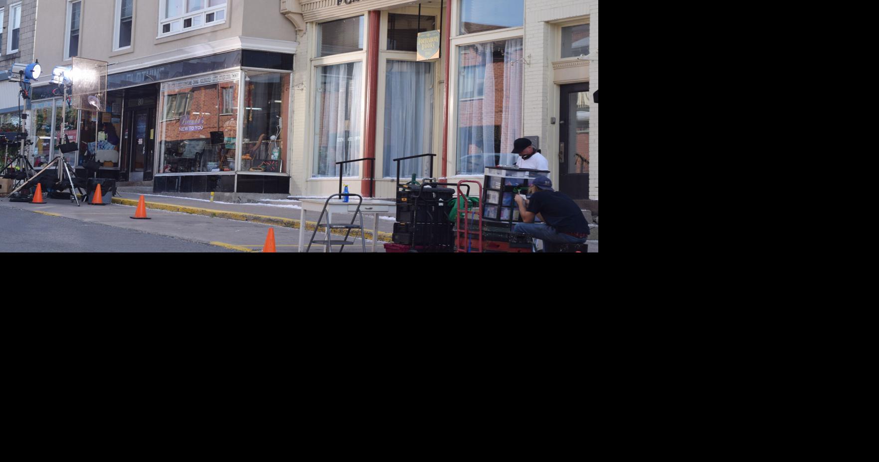 Lights, camera, action: Film crews back in Almonte to shoot thriller ...