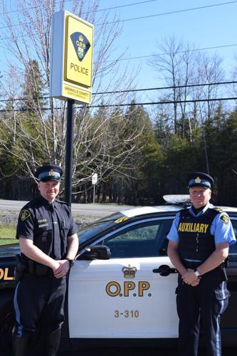 Leeds and Grenville OPP auxiliary program seeks to recruit new members