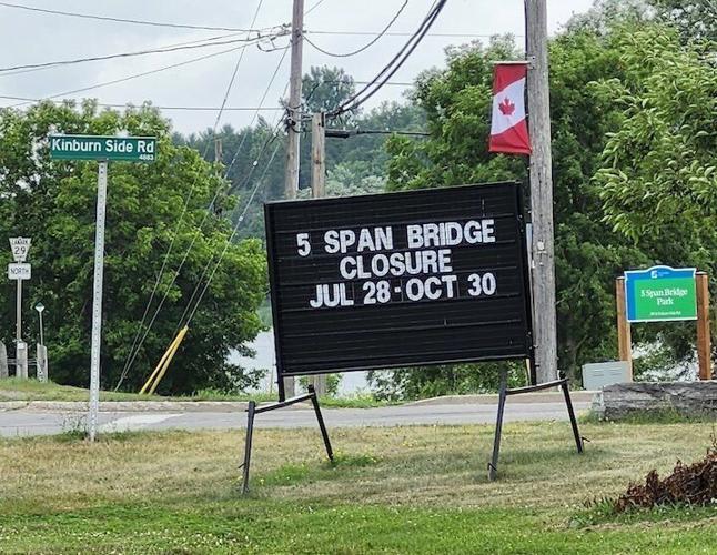Pakenham Five-Span Bridge 2025 rehabilitation phase complete