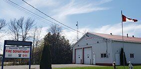 Beckwith Fire Department gets Enbridge Gas training grant