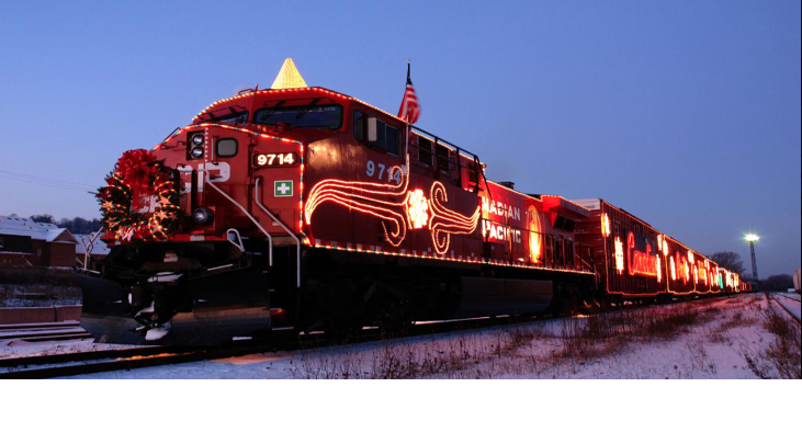 CP Holiday Train 2023 dates announced for Merrickville, Smiths Falls ...