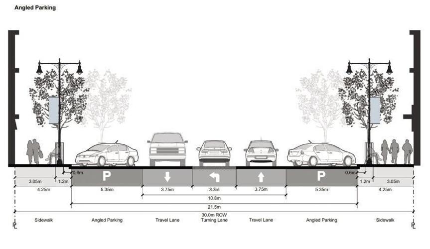‘Complete street’ option recommended to Smiths Falls council for ...