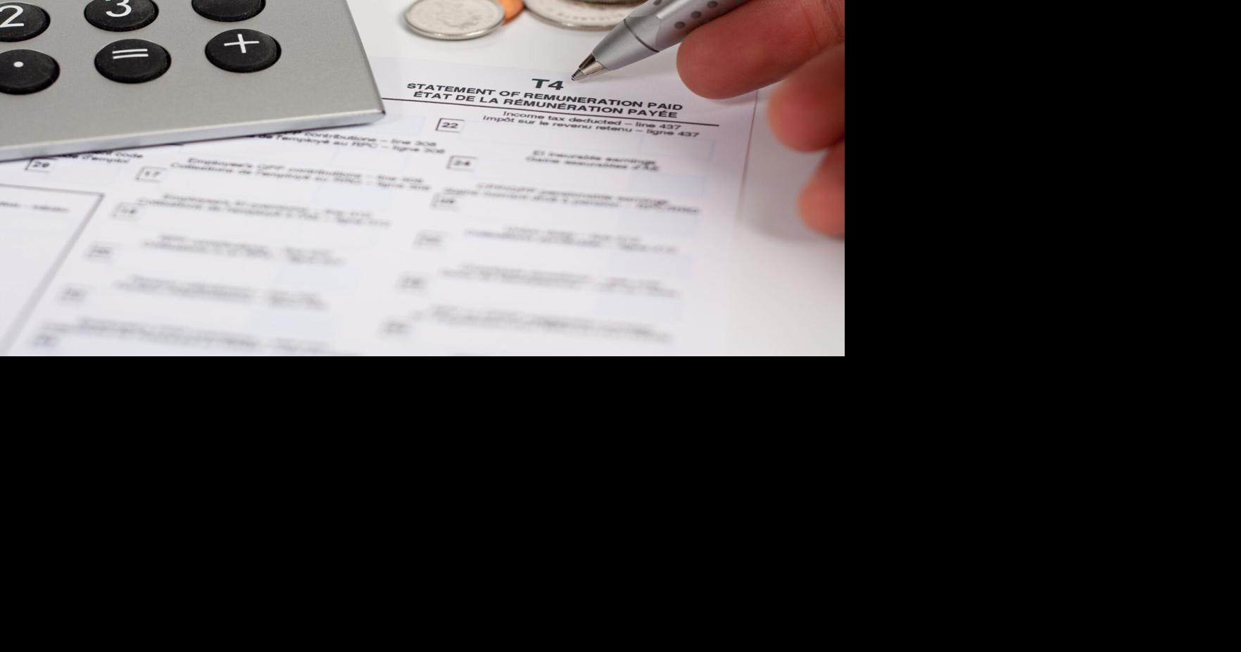 Free community income tax program available to Lanark County residents