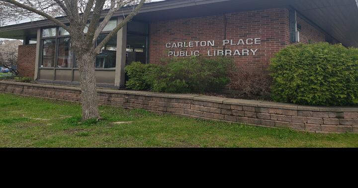 Carleton Place library forgives all late fees