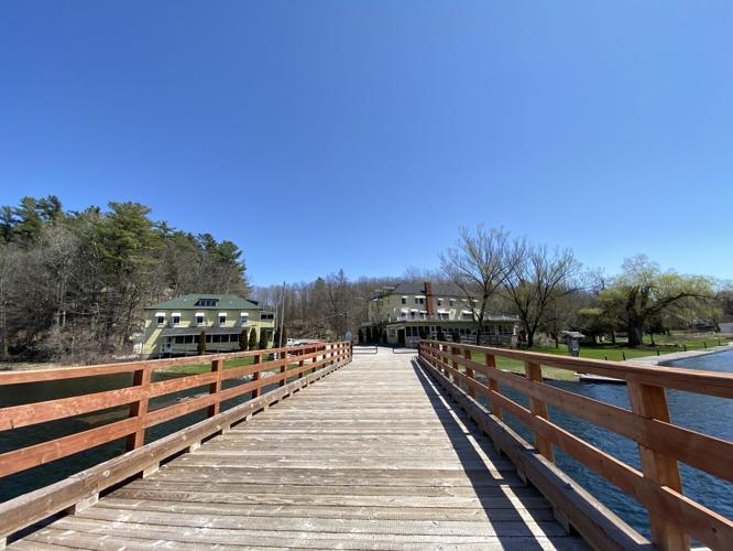 What’s going on at Hotel Kenney in Jones Falls? Let’s find out.