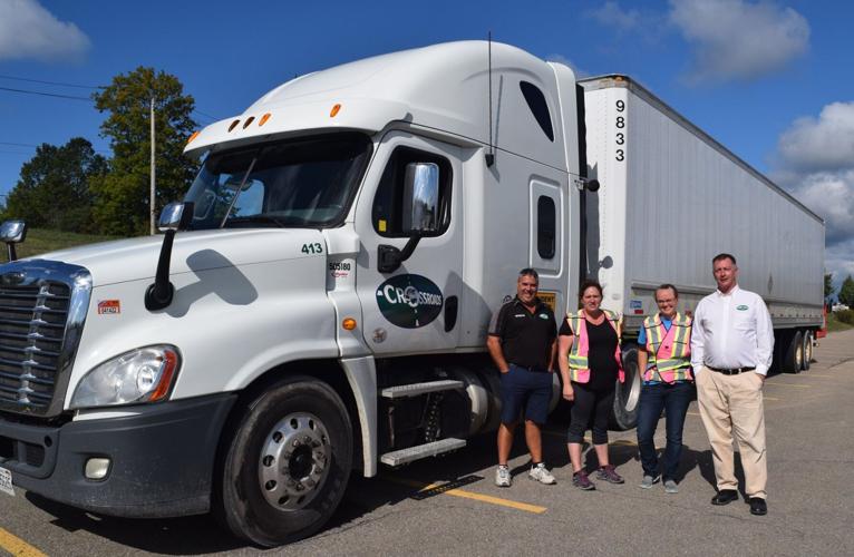 On the road again: Crossroads Truck Training Academy puts new drivers ...