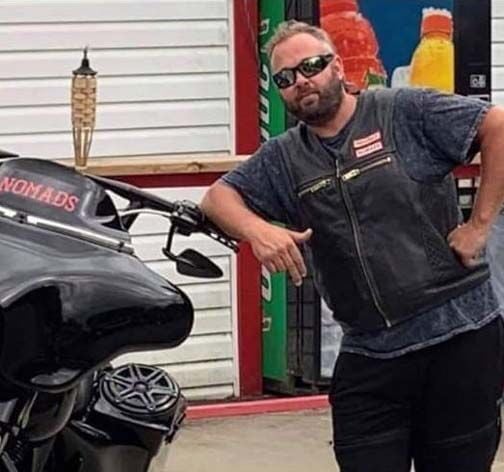 Ex-Hells Angels member denied bail