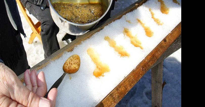 MAP: Maple syrup producers and sugar bushes in Lanark County and beyond