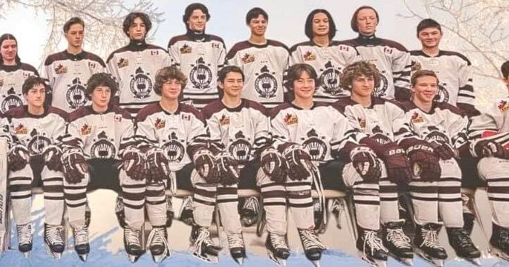 Cheer on the U14 Ottawa Valley Titans at Ontario Winter Games